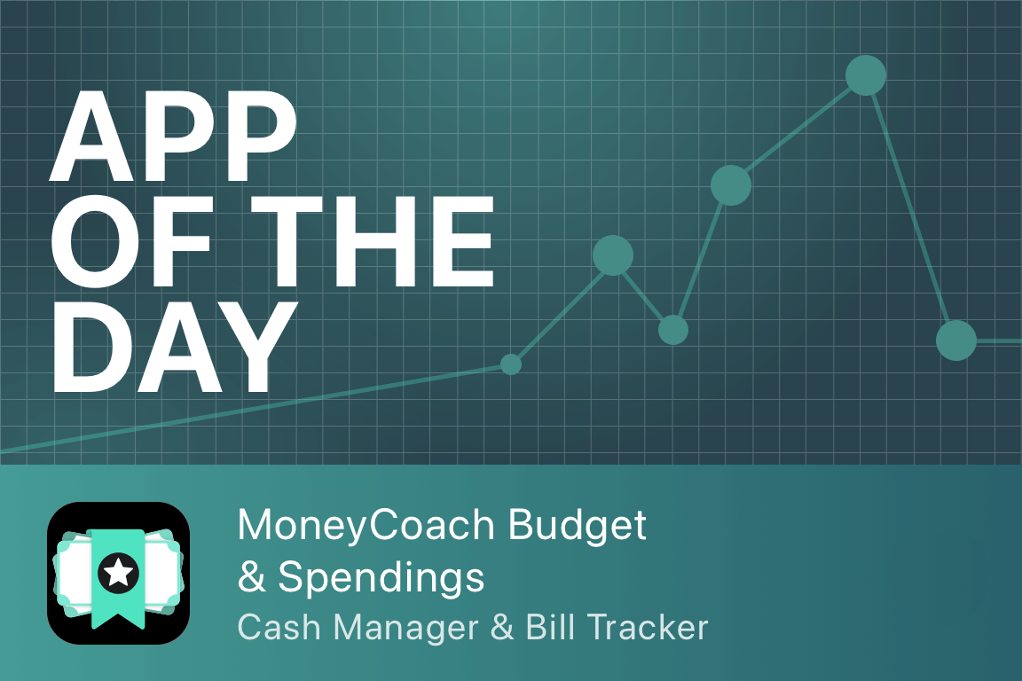 MoneyCoach - Personal Finance App | Budget Tracker & Money Manager for ...