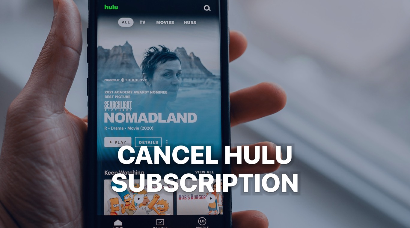 How to Cancel Hulu Subscription (Fast Step-by-Step Guide) - MoneyCoach