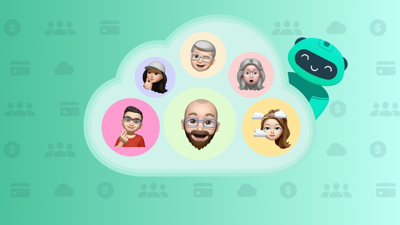 Introducing Family Sharing in MoneyCoach - Uniting Finances ...